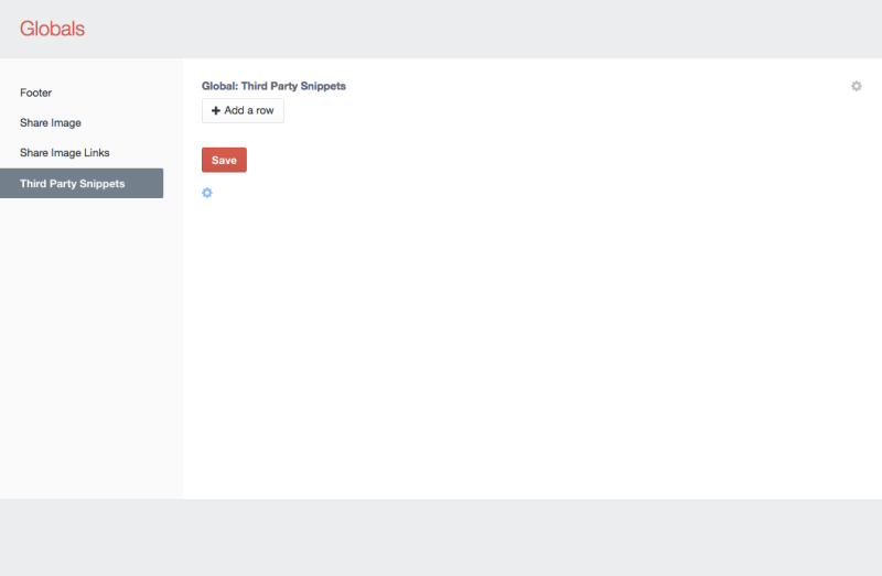 Craft CMS Control Your Tracking Codes From The Control Panel David