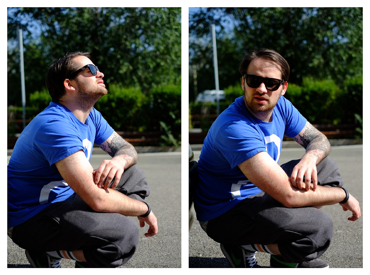 Back from Lake Garda! | David Hellmann — Digital Designer & Developer