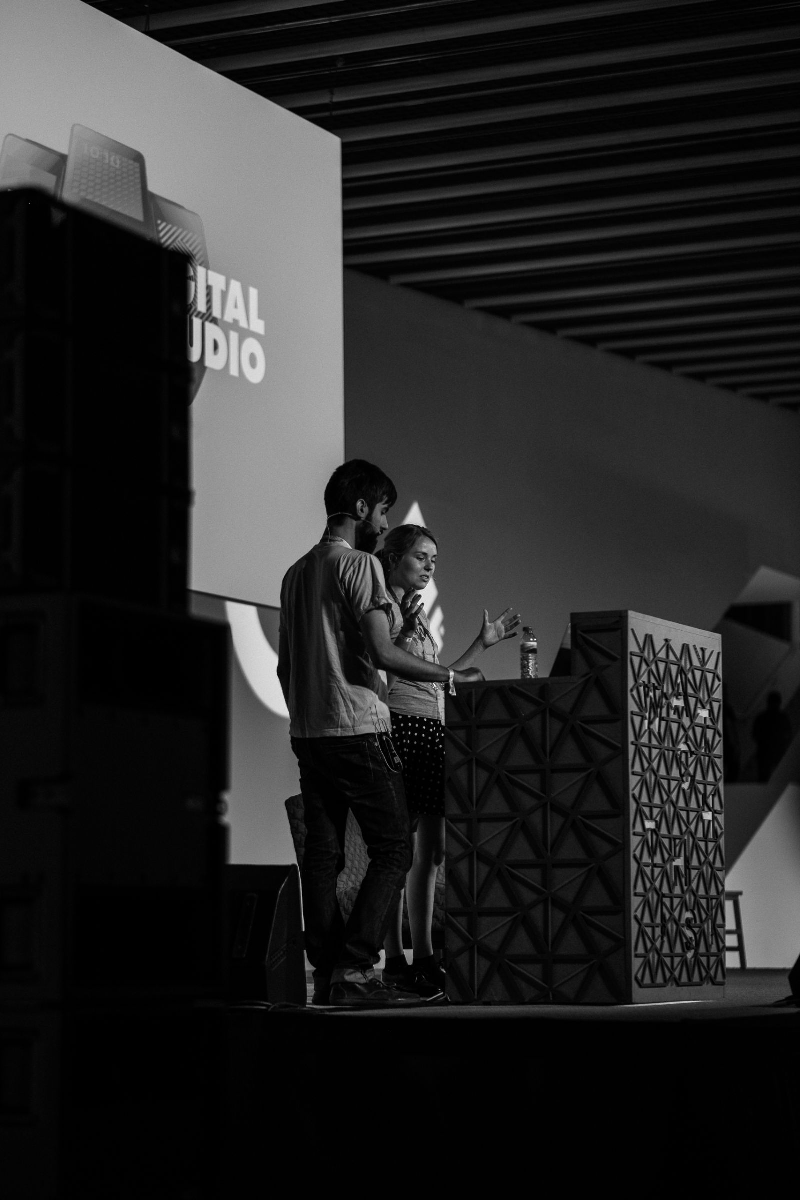 OFFF 2016 — Gelassen läufts | David Hellmann — Digital Designer & Developer